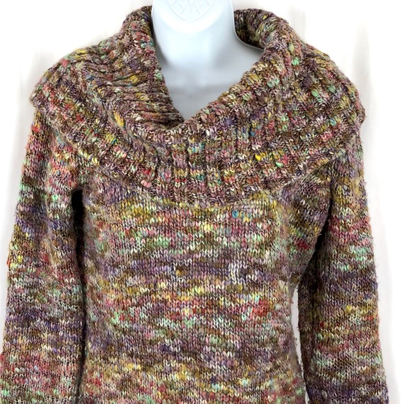 Susan Bristol | Sweaters | Susan Bristol Cowl Neck Sweater S | Poshmark